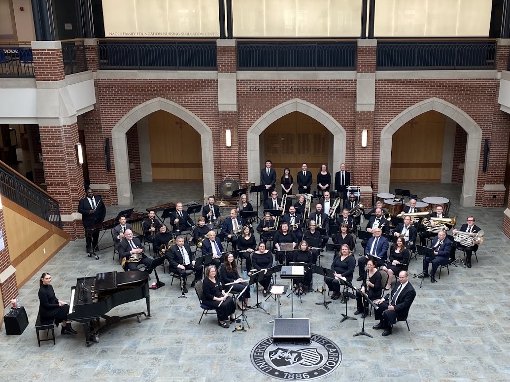 University Heights Symphonic Band – A community band sponsored by the ...